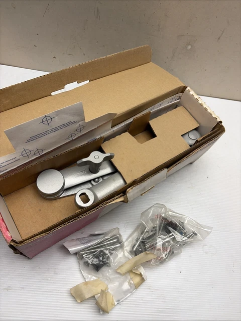 INGERSOLL RAND LCN 4111-HCUSH LH ALUM Door Closer, Cast Iron $412.50 ...