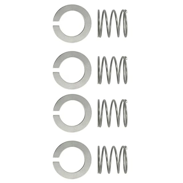 RUST RESISTANT STAINLESS Steel Spring Washer Kit for For Kitchenaid ...