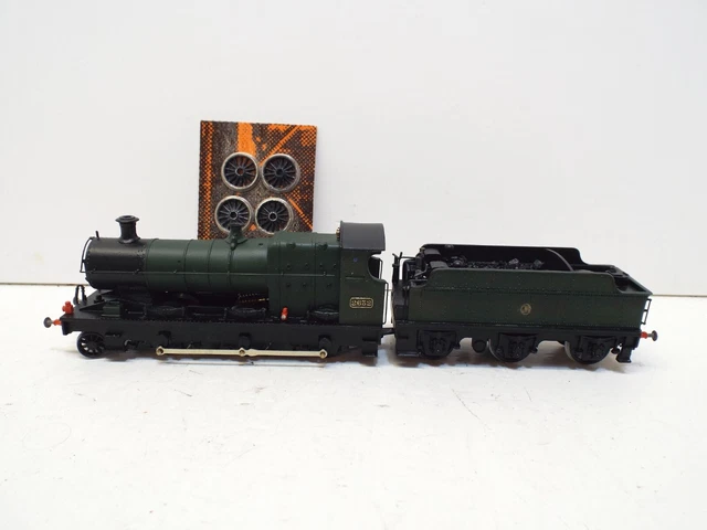 KEYSER KITS K'S 2-6-0 Gw Aberdare Class 2632 Built Immaculate (Oo2829 ...