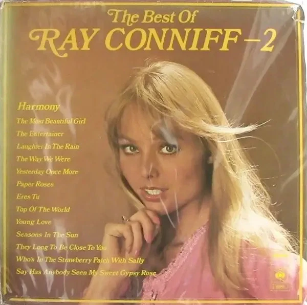 RAY CONNIFF THE Best Of Ray Conniff - 2 NEAR MINT CBS Vinyl LP EUR 8,93 ...