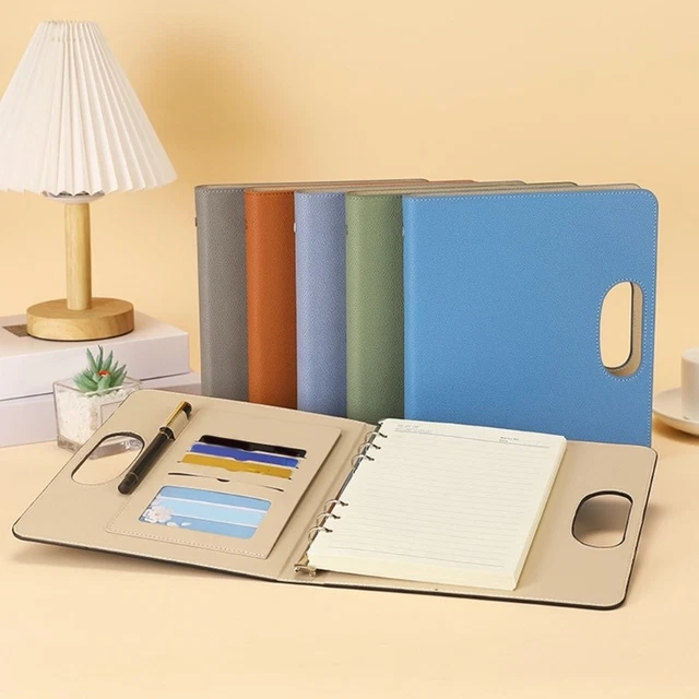 A 5 SIZE Notebook With Removable Pages Friendly Paper Materials For ...