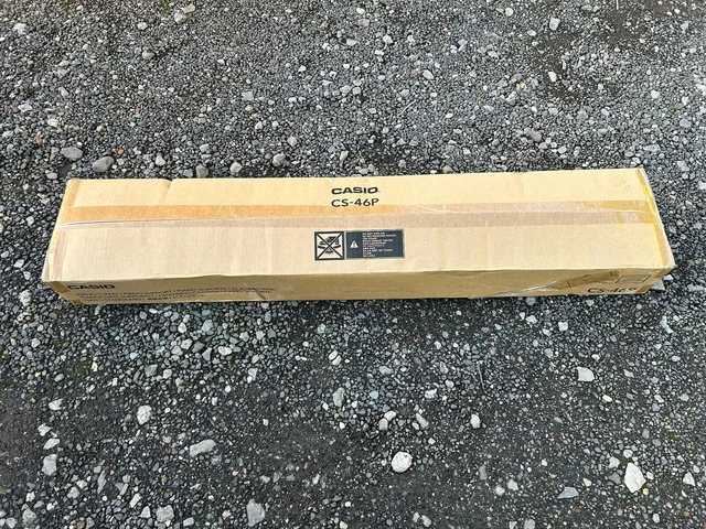 CASIO CS46 KEYBOARD Stand For Cdps100 & Cdps110 £50.00 - PicClick UK