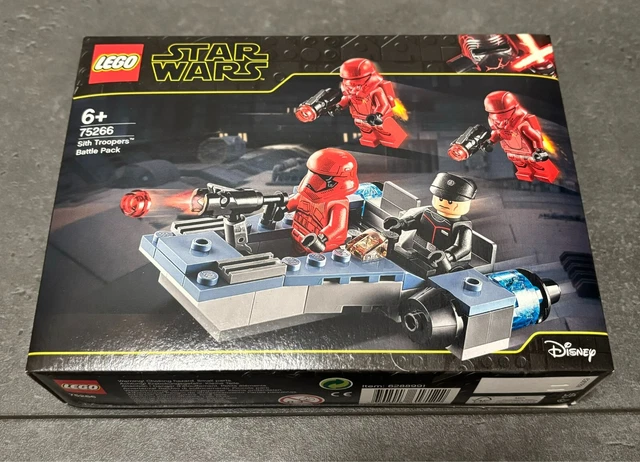LEGO STAR WARS: Sith Troopers Battle Pack (75266) EUR 21,99 - PicClick DE