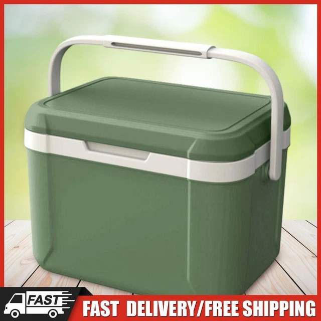 5L ICE BOTTLE Cooler Mini Fridge Cooler Box Camping BBQ Equipment ...