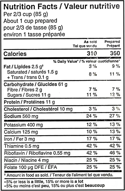 KRAFT DINNER ORIGINAL Macaroni and Cheese Dinner, 200g Box, 12 ct Case ...