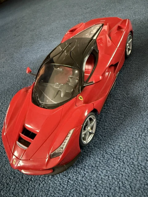 FERRARI LA FERRARI Remote Control Car. £10.80 - PicClick UK