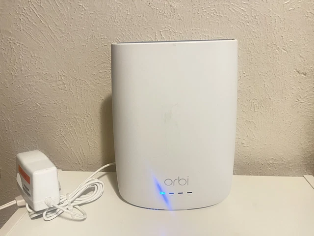 NETGEAR ORBI ALL-IN-ONE CBR40 AC2200 Mesh Wi-Fi Router / DOCSIS 3.0 ...