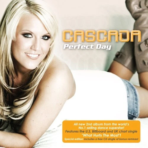 CASCADA PERFECT DAY Special Edition Dance CD EUR 1,95 - PicClick FR
