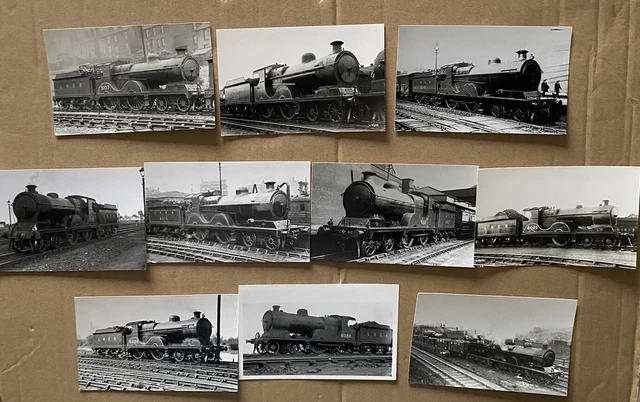 10 X LNER (Ex Great Central Railway) Class D9 Locomotives £8.52 ...