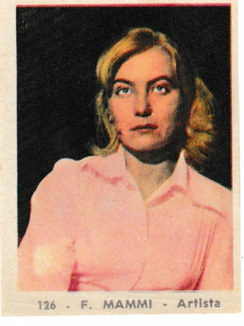 MAMMI N.126 FIGURINE Windrad Von Schlager Sada 1955 Beste EUR 6,59 ...