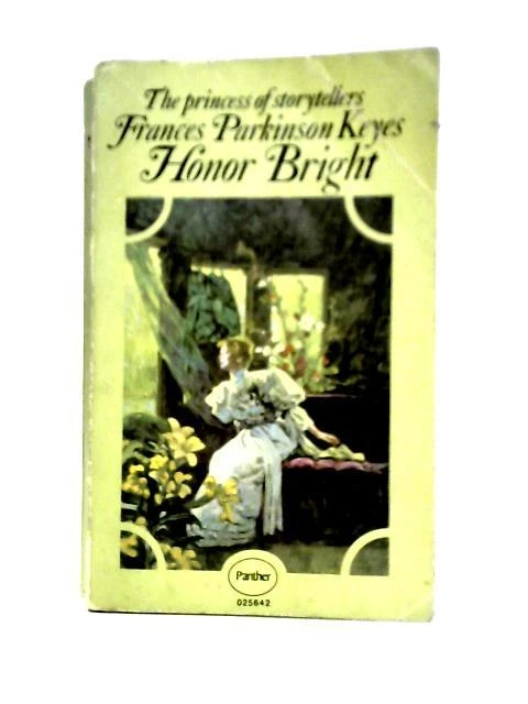 HONOR BRIGHT (FRANCES Parkinson Keyes - 1968) (ID:81977) EUR 18,76 ...