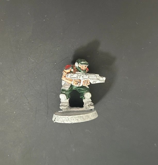 WARHAMMER 40K ROGUE Trader 1st Ed 80s - Space Pirate - RARE ! $16.00 ...