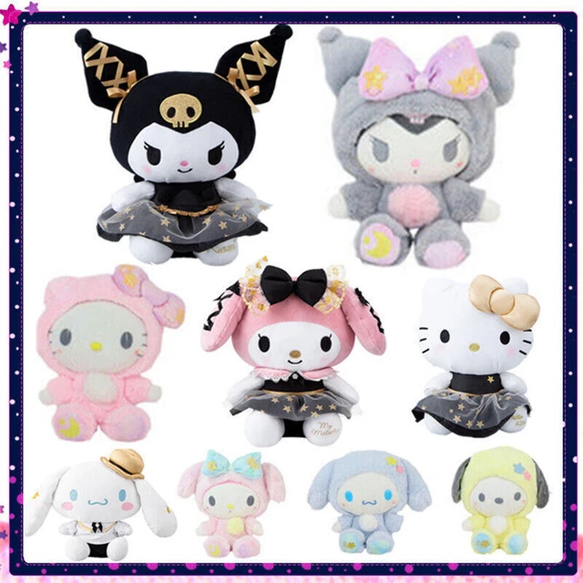 MY MELODY CINNAMOROLL Kuromi Sanrio Plush Toy Plushie Doll Gift Stuffed Toy Doll EUR 13,99 ...