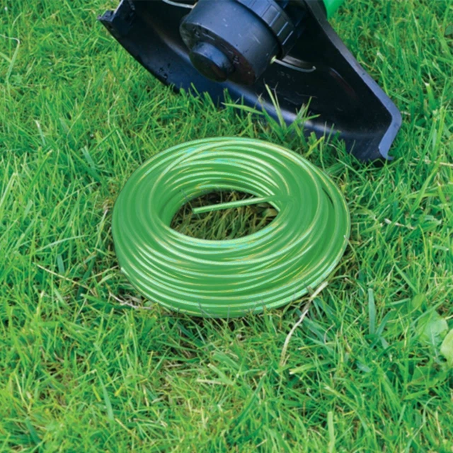 LIGNE DE DÉBROUSSAILLEUSE robuste pour débroussailleuses à essence 2 4 mm x 1 EUR 10,64 ...