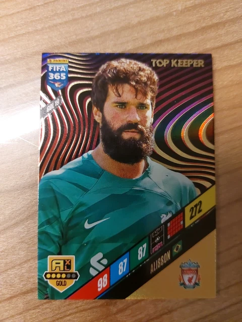 PANINI FIFA 365 Adrenalyn XL 2024 Top Master / Rare / Rising Star ...