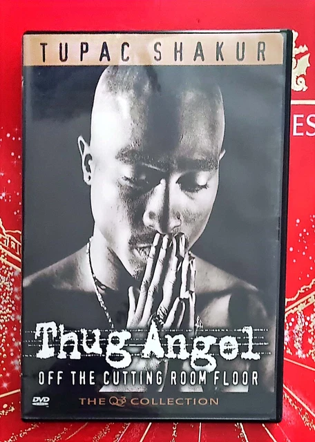 TUPAC 2PAC SHAKUR DVD Thug Angel the Life Documentaire /Blaspo boutique ...