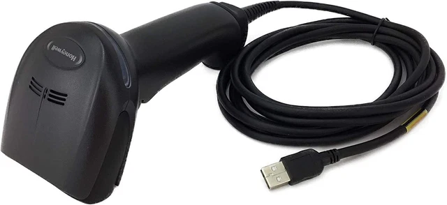 HONEYWELL 1950 XENON Extreme Performance XP Barcode Scanner w 1/2D, PDF ...
