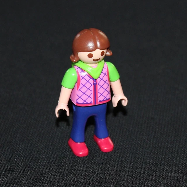 PLAYMOBIL COUNTRY FILLETTE 5687 6949 EUR 3,60 - PicClick FR