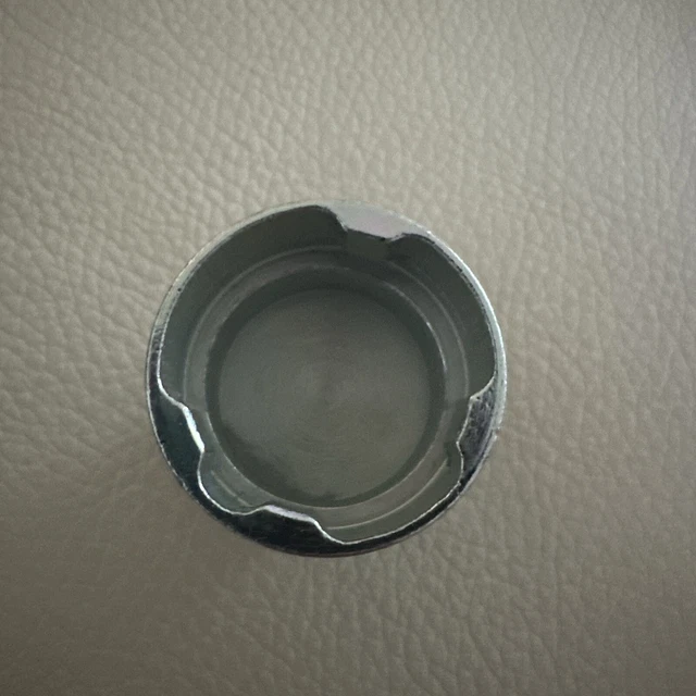 LAND ROVER RANGE Rover Locking Wheel Nut Bolt Key "H” £60.00 - PicClick UK