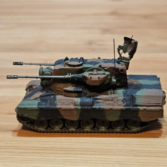 ROCO MINITANKS 1:87 bundeswehr Flak-Panzer-Gepard A1/A2 EUR 11,00 ...