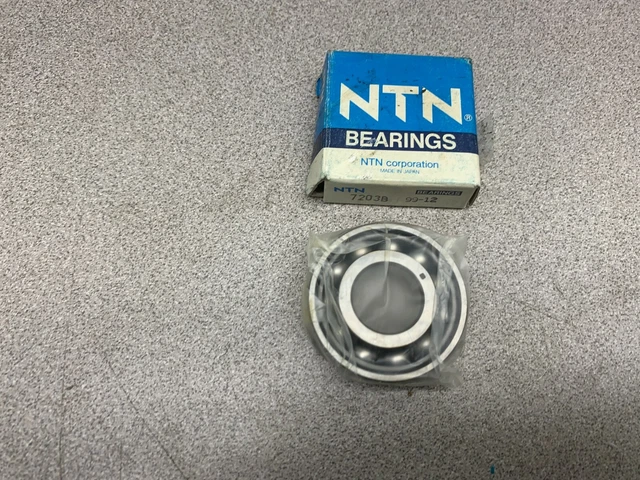 NEW IN BOX Ntn Bearing 7203B $28.00 - PicClick