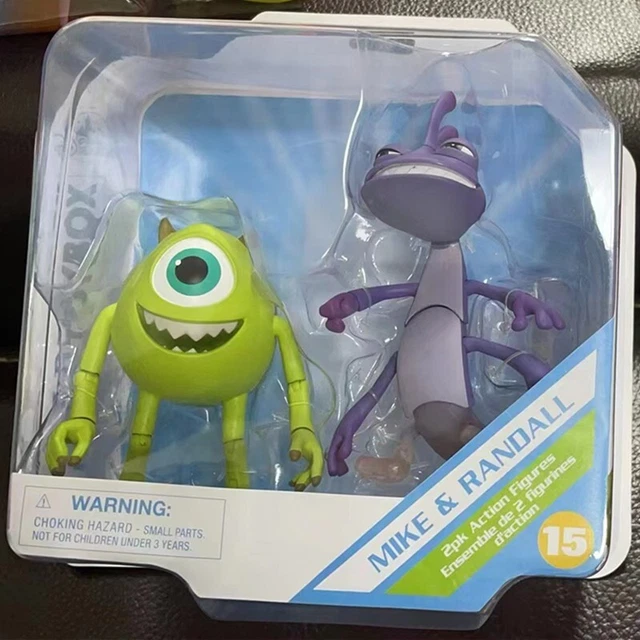 MIKE WAZOWSKI & Randall Monsters Inc Pixar Toybox Figures £19.99 ...