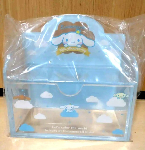 CINNAMOROLL CINNAMON CHEST Box Sanrio EUR 113,14 - PicClick FR