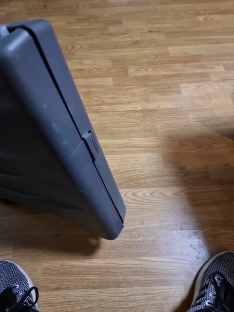 CITROEN XSARA PICASSO Boot Shopping Trolley Fold Up Storage Box ...