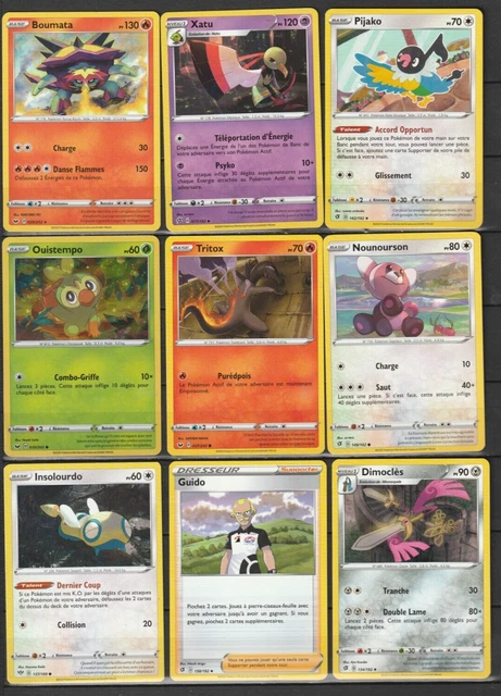 CARTES POKÉMON 2020 (( France )) EUR 0,50 - PicClick FR