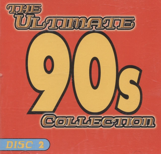 THE ULTIMATE 90'S Collection - Vol 2 CD $6.95 - PicClick AU