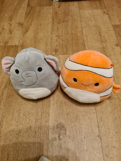 2 X SQUISHMALLOWS Soft Toys £1.70 - PicClick UK