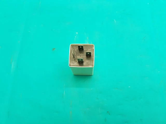 ORIGINAL JAGUAR XJS XJ-S XJ Steuergerät Relais Relay LUCAS 37804D , 13DA EUR 20,00 - PicClick DE