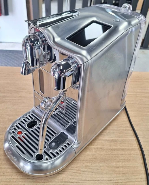BREVILLE CREATISTA PRO Nespresso Pod Coffee Machine Jo - 504007 $649.00 ...