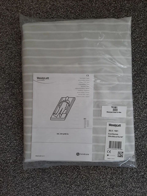 WENDYLETT BASE Sheet Ex Wide Size 200x365cm Brand New £141.10 - PicClick UK