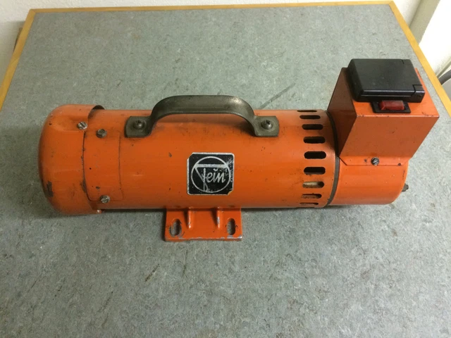 FEIN BORD-GENERATOR REDI-LINE 650W - FEIN 6000 - Stromumwandler EUR 225 ...