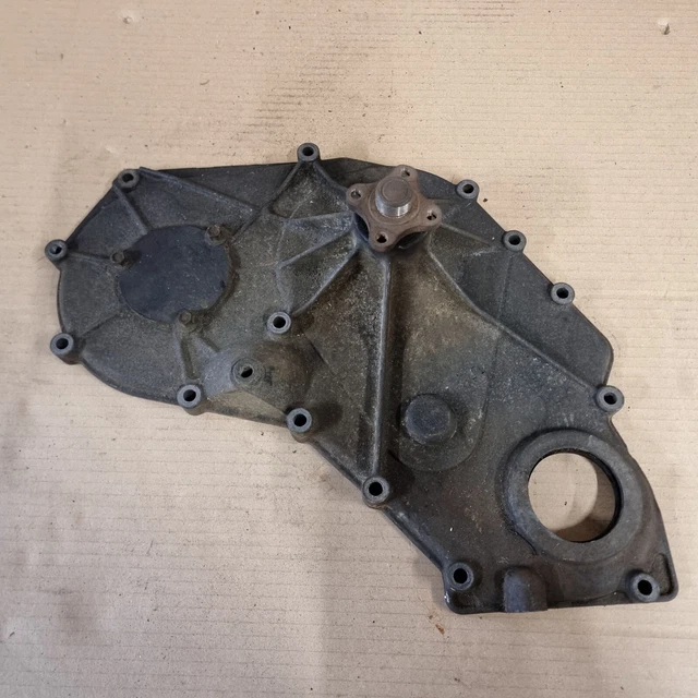 LAND ROVER DEFENDER Discovery 300tdi Front Timming Belt Cover £78.72 ...