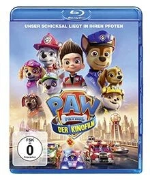 PAW PATROL: DER Kinofilm de Paramount Pictures (Universal Pi... | DVD ...