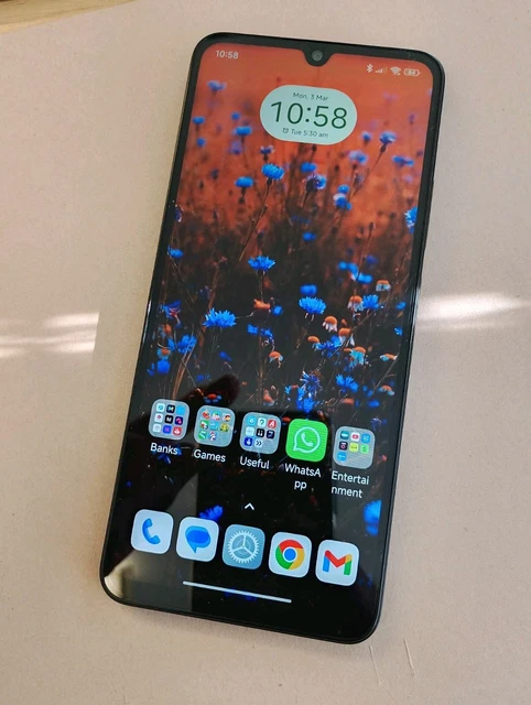 XIAOMI REDMI 14C Android Mobile Phone (Black 4GB+128GB Unlocked), A Day ...