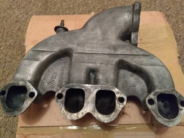 VW PASSAT/AUDI/SKODA A4 B5.5 1.9 TDI PD130 AWX Inlet Intake Manifold ...