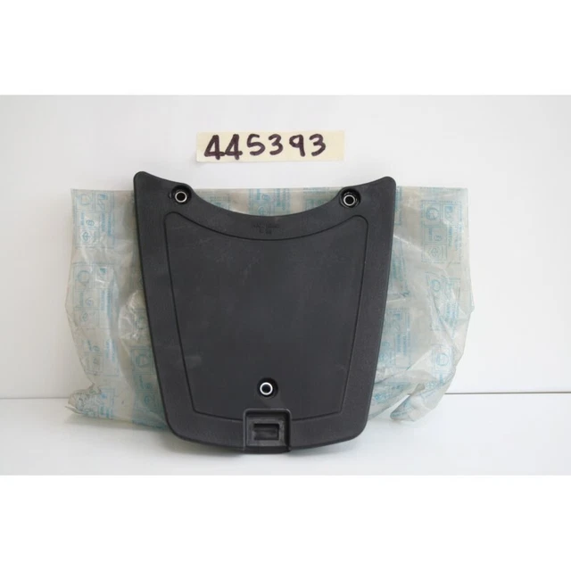 PLAQUE COFFRE TOP Case Top Box Plaque Piaggio Typhoon 50 Storm 50 EUR ...