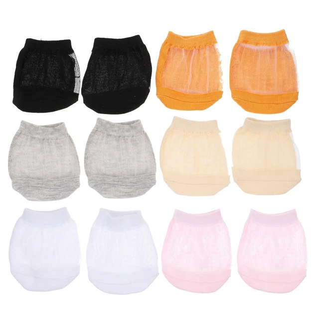 TOE TOPPER COVER Heel Shoes Socks EUR 9,36 - PicClick IT