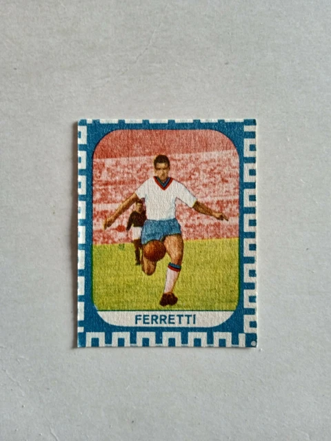 FIGURINA CALCIATORI EDIZIONI Cicogna 1959/60 Catania Ferretti EUR 10,00 - PicClick IT