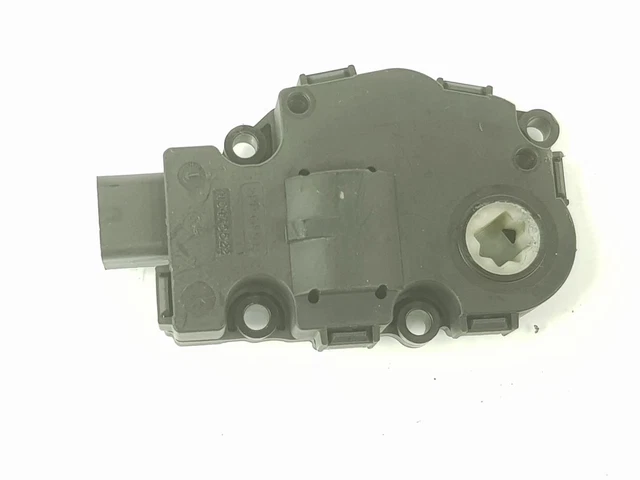 A1669060008 MOTORE APERTURA flap climatizzatore per MERCEDES-BENZ CLASE ...