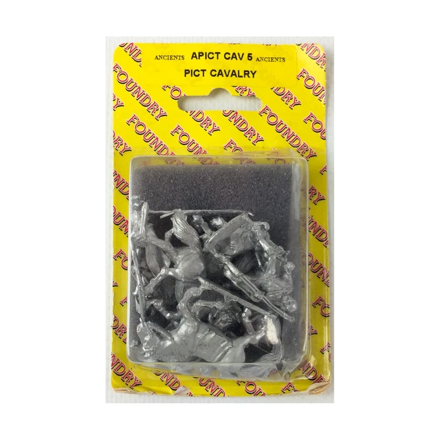 The Foundry Ancient Mini 28mm Pict Cavalry Pack New £12 99 Picclick Uk