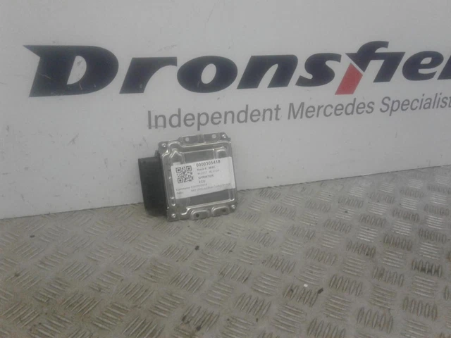 MERCEDES BENZ SPRINTER Mk2 906 2011-2018 Adblue Control Module Ecu ...