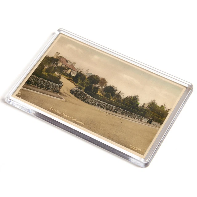 JUMBO MAGNET - Vintage Scotland - Deeside Road, Milltimber EUR 7,01 ...