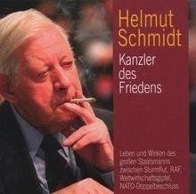 HELMUT SCHMIDT - Kanzler des Friedens von Schmidt,Helmut | CD | Zustand ...
