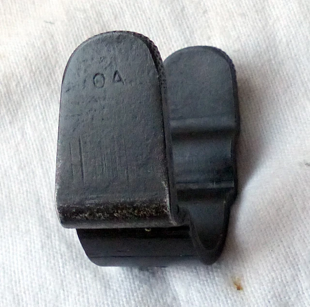 LEE ENFIELD NO.1 SMLE Rear Sight Protector Australian OA £14.00 ...