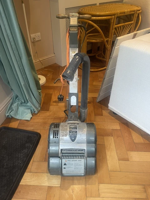 HIRETECH HT8-1 HEAVY Duty Floor Drum Sander 240v £156.00 - PicClick UK