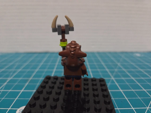 LEGO COLLECTIBLE MINIFIGURES Series 6 Minotaur Minifigure col088 $14.99 ...